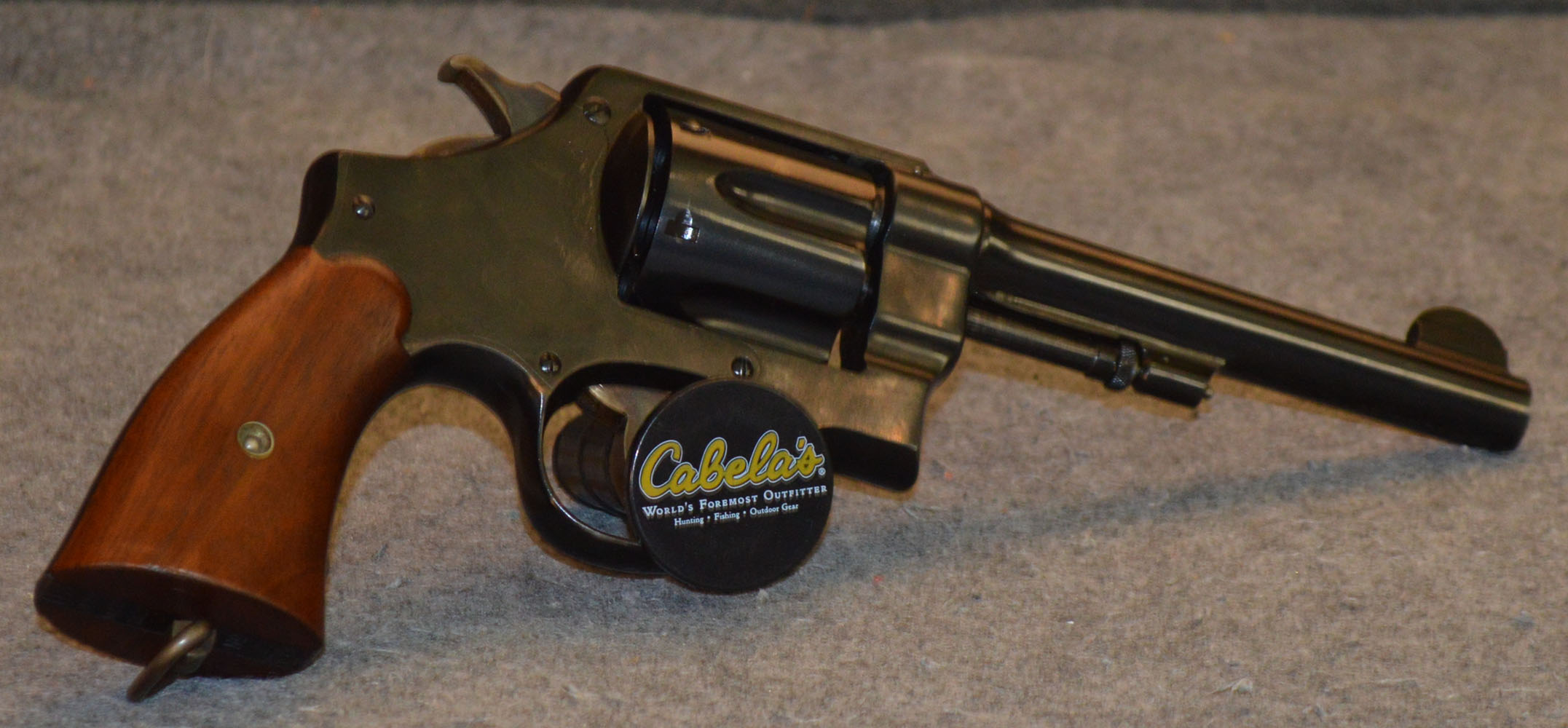 Smith & Wesson~U.S. Army Model 1917 | Cabela's